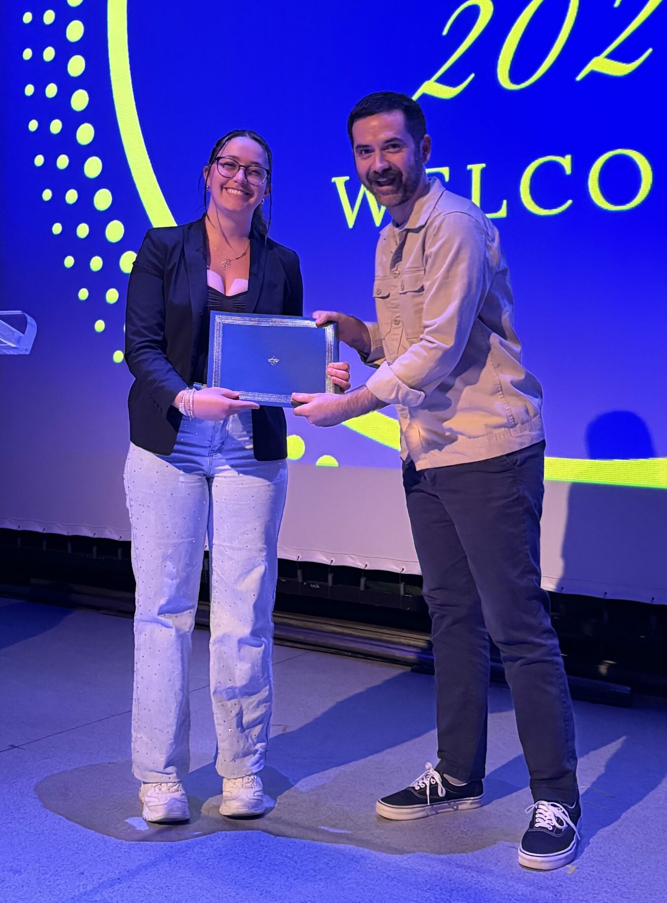 Promise of Achievement Award | Communication, Journalism, and Film